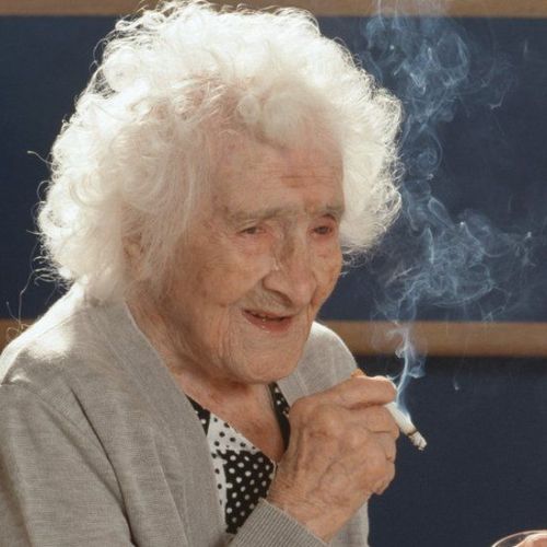 Hitting Centuries: Unlocking The Secrets Of Longevity. Jeanne Calment – GATACA - Live Longer ...