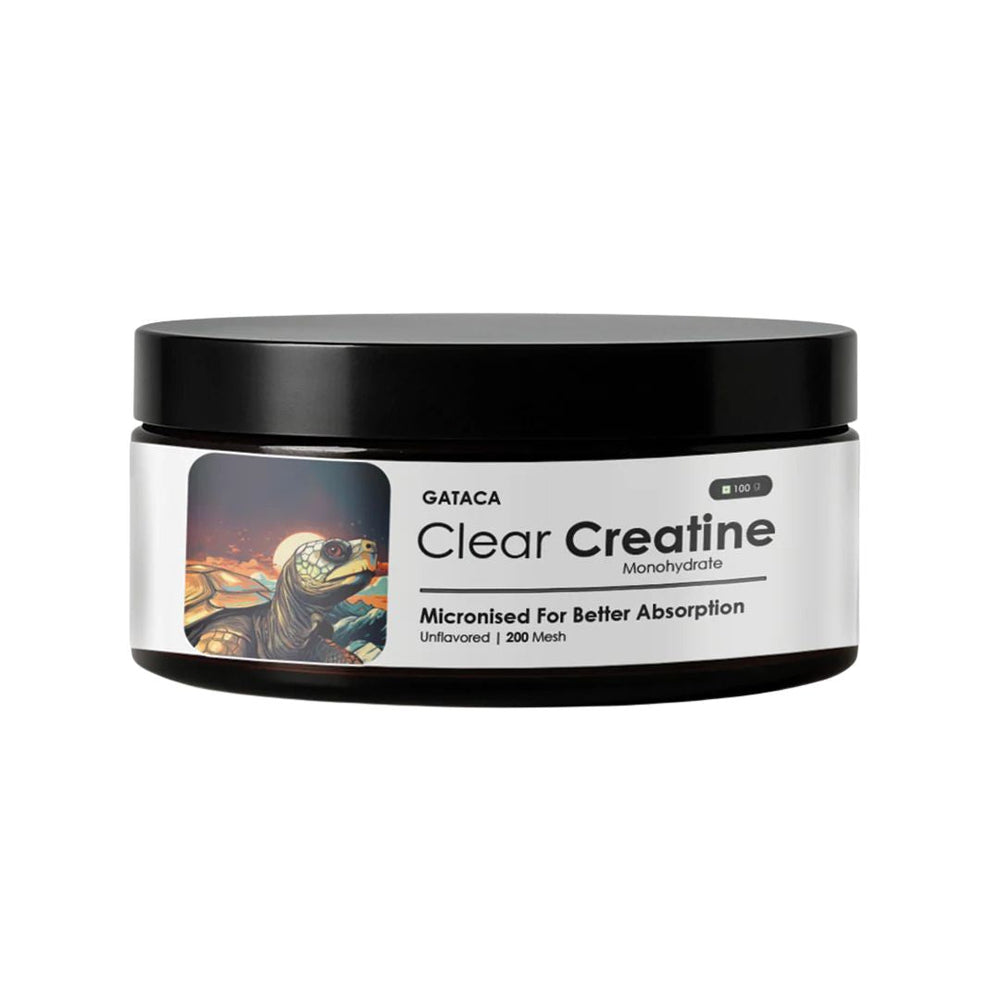 Creatine Isn’t Just for Gym Bros – GATACA - Live Longer Through Peak ...