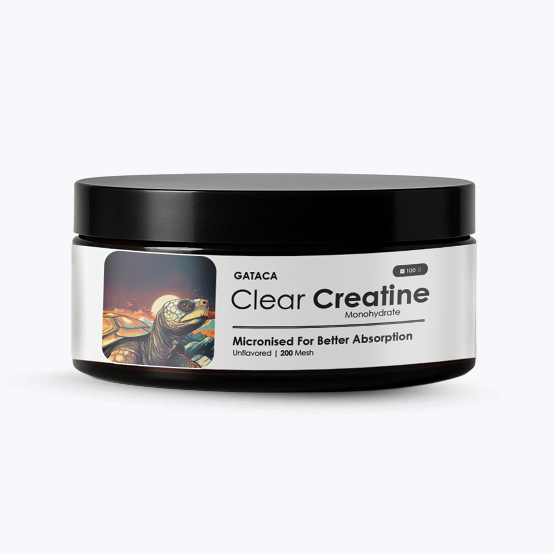 Best Creatine Supplement 500mg | Gataca – GATACA - Live Longer Through ...